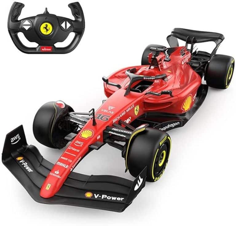 Test Kobotix REAL RACER : voiture télécommandée rapide avec casque VR ...