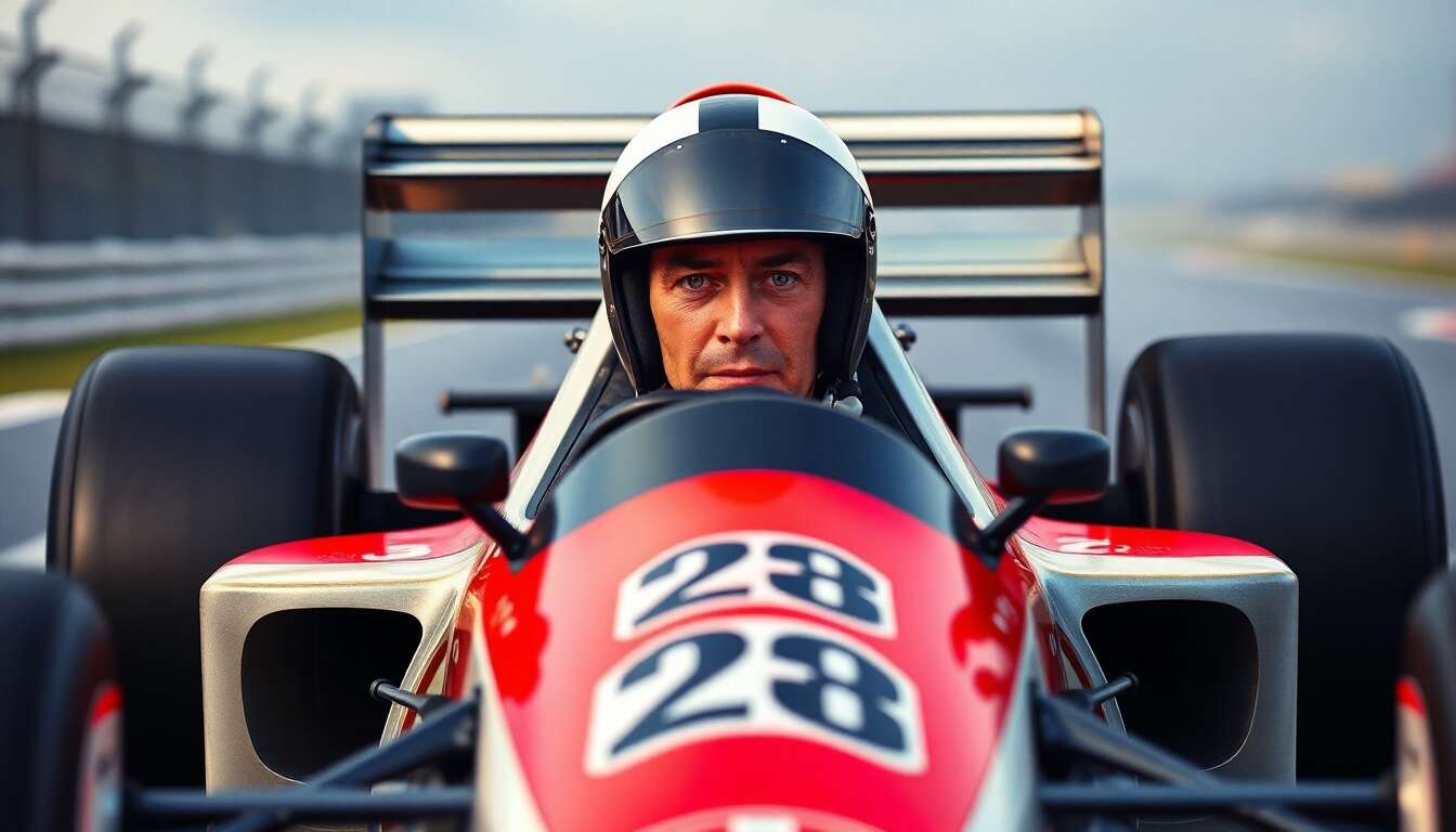 Nigel Mansell : retour sur ses premiers pas en Formule 1