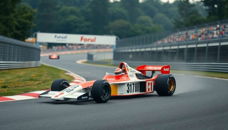 Alain Prost et les écuries de F1 : un héritage inoubliable