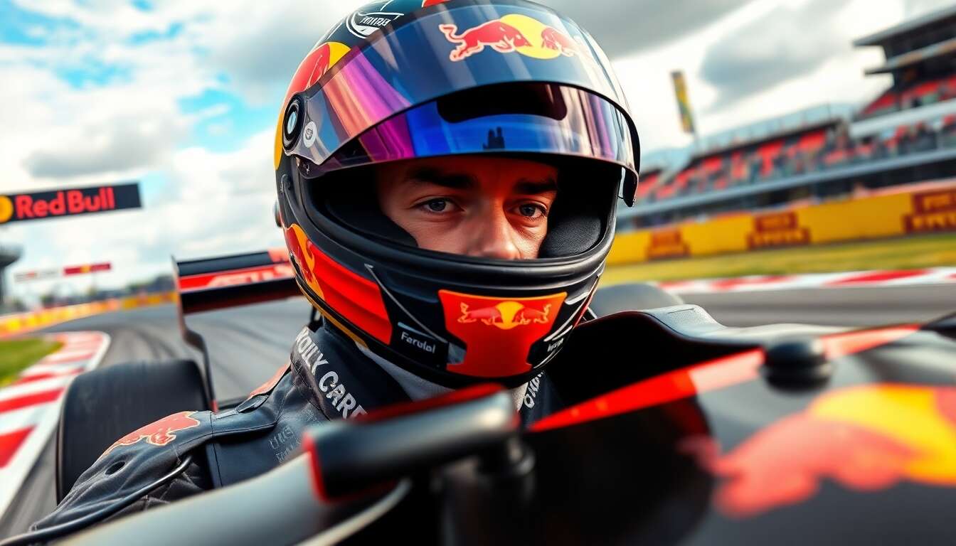Analyse d'une course mythique : découvrez le talent de Max Verstappen