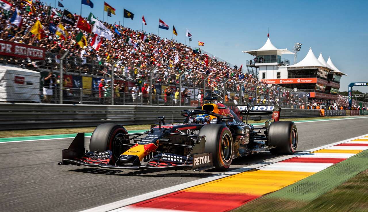 Course automobile : découvrez les circuits phares de formule 1