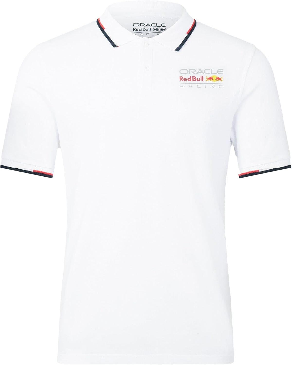 Test du polo Red Bull Racing F1 Team Core blanc - qualité et style
